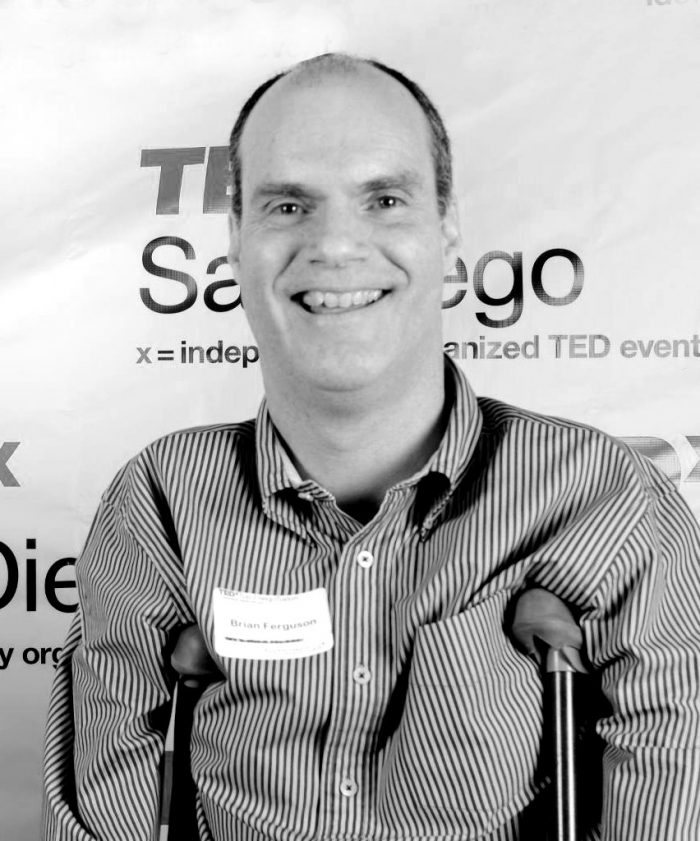 The Ramblings of Brian Ferguson | About Brian Ferguson